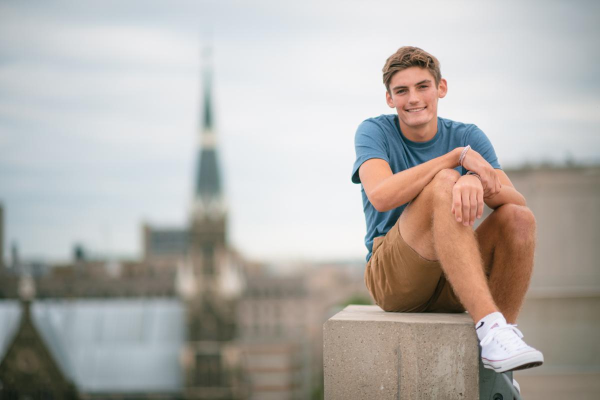 Ethan Senior Pictures – Big Sky Photo